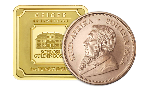 Goldmünzen