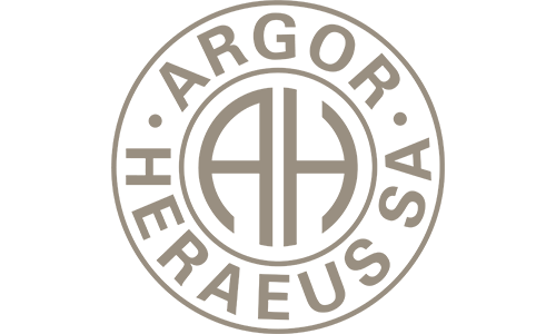 Argor-Heraeus, Heraeus | Geiger Edelmetalle
