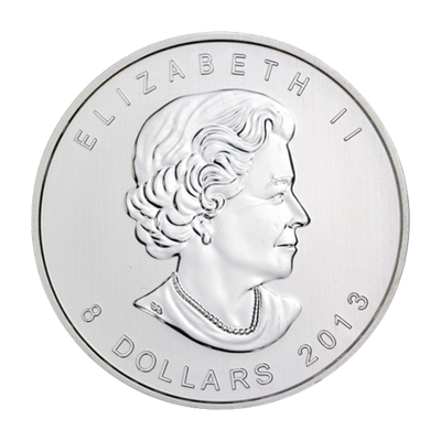 Kanada Polarbär 2013 - 1,5 oz Silbermünze .9999 *Sonderangebot*